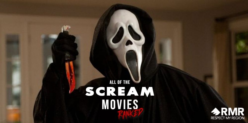 All of the Scream Movies Ranked From Worst to Best