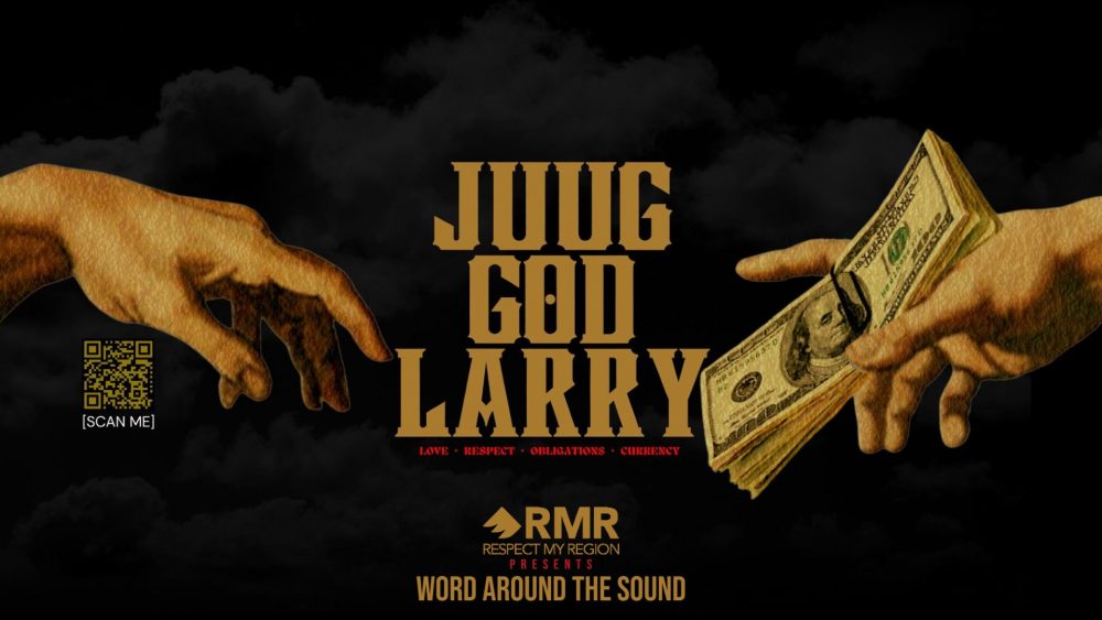 LROC Brings Out His Hustler Side On New Album "Juug God Larry" | Word ...