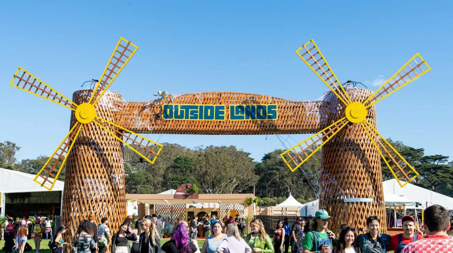 Outside Lands Might Just Have One of the Deepest Rosters of the Year
