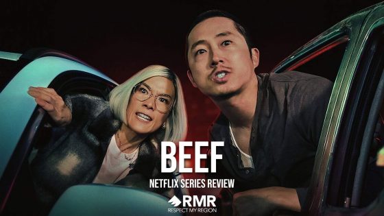 Netflix's 'Beef' is a Fantastic Rollercoaster of Seething Rage