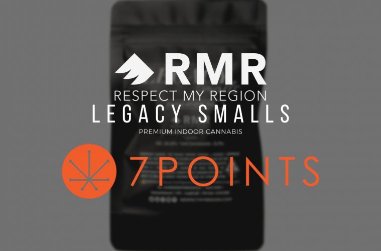 7 Points Bakersfield Cannabis Delivery Offering RMR Legacy Smalls 7 Points Bakersfield Cannabis Delivery Offering RMR Legacy Smalls