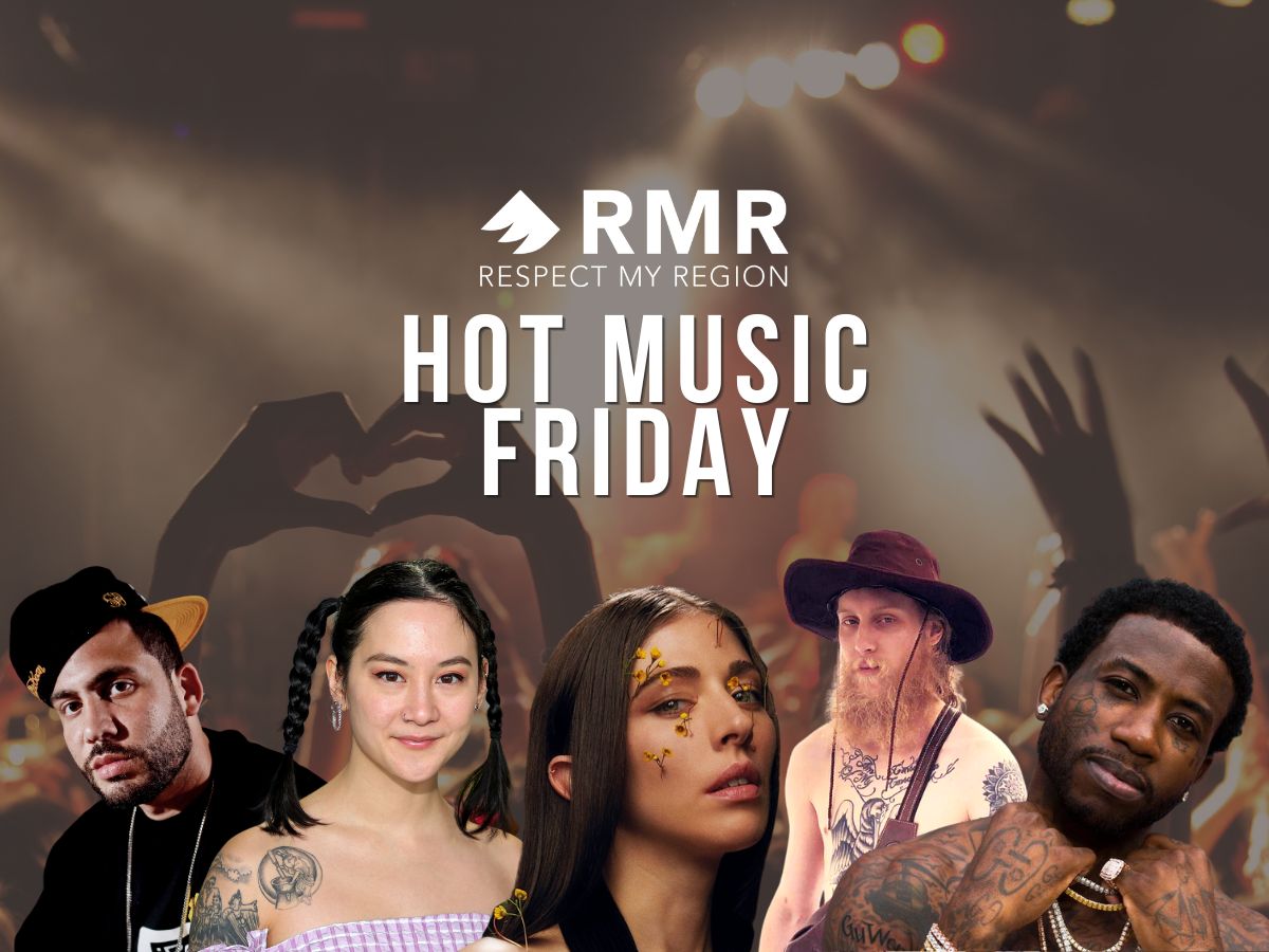 Hot Music Friday 4/7/2023 Ft. Gucci Mane, DJ Drama, Boogie T and More