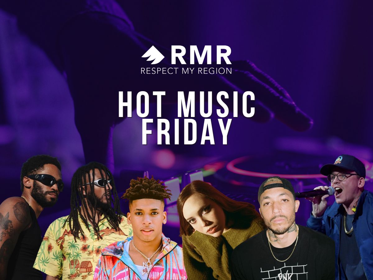 Hot Music Friday 4/14/2023 Ft. NLE Choppa, Kaytranada, Aminé and More