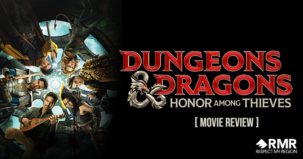 Dungeons & Dragons: Honor Among Thieves Is An Immersive Adventure Film