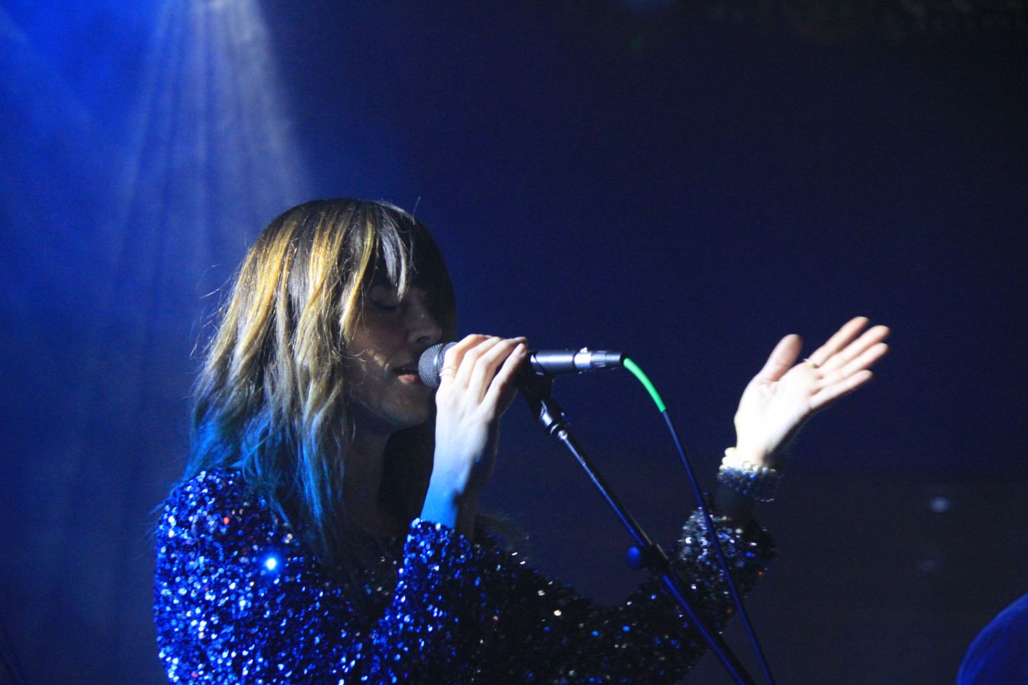 Melody’s Echo Chamber Return to the United States With a Hat Trick in LA