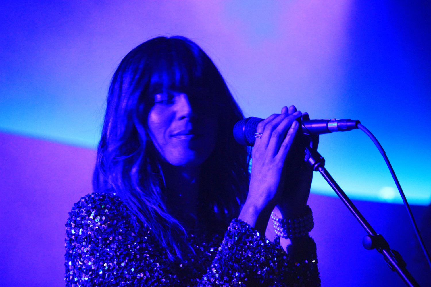 Melody’s Echo Chamber Return to the United States With a Hat Trick in LA