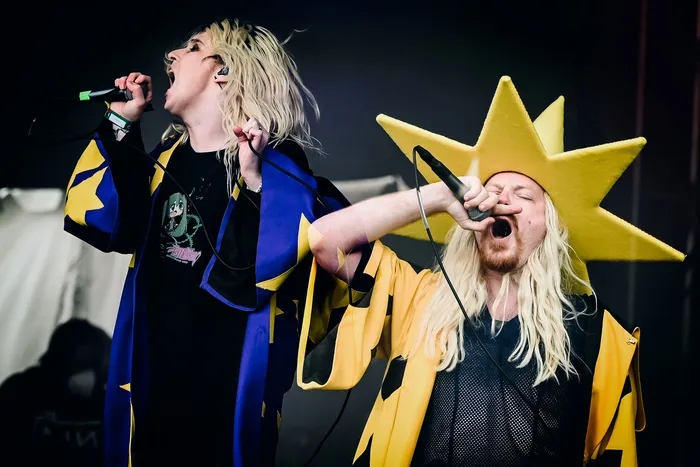 100 gecs Sold Out Back-To-Back Nights at Avant Gardner in Brooklyn, NY