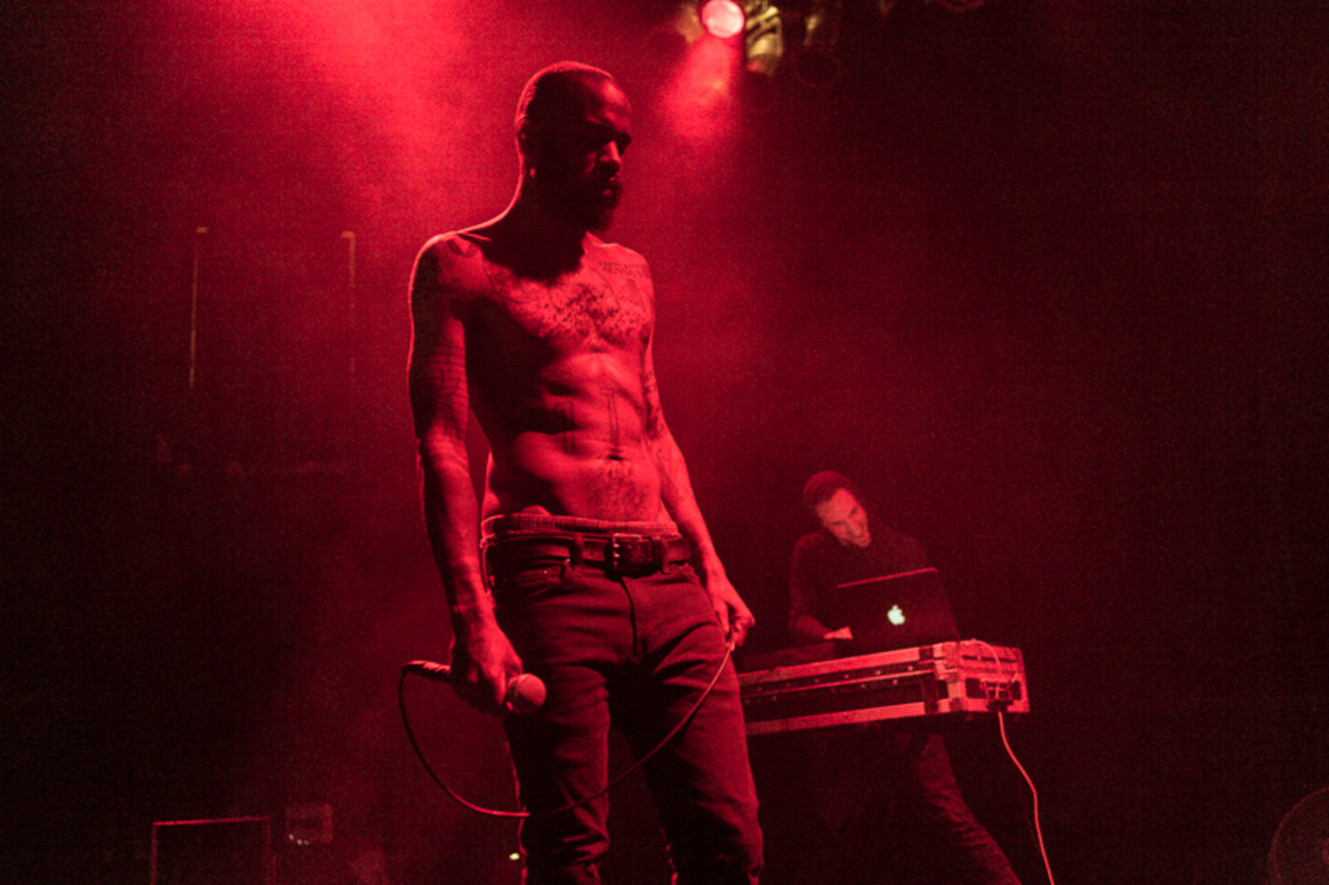 I Watched Death Grips Perform Twice in a Week and Lived To Tell My Story