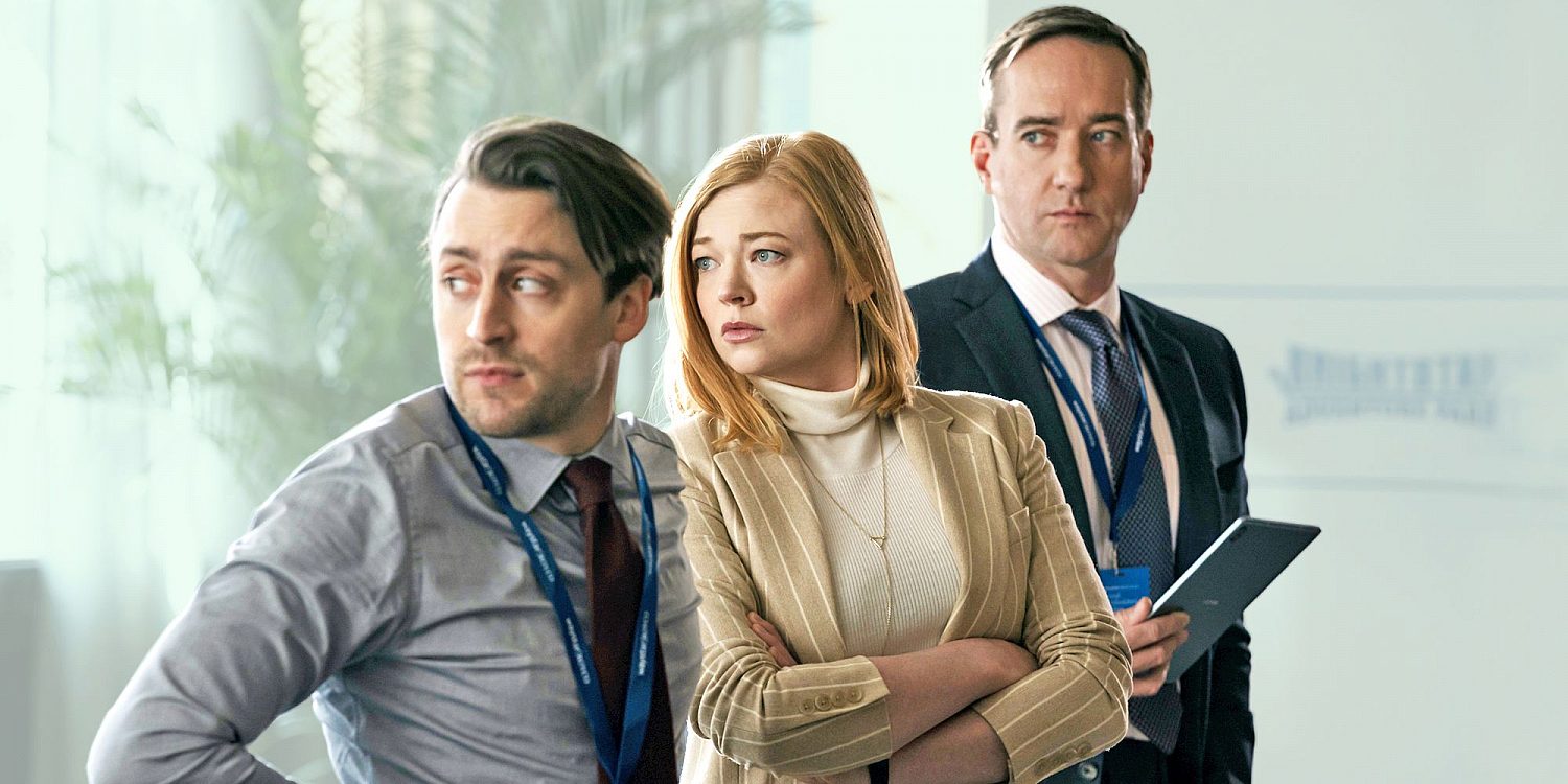 A Personal Retrospective of The Captivating HBO Series Succession