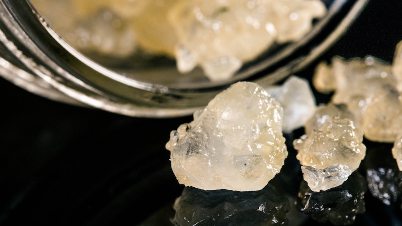 Guide to THCa Diamonds: Effects, Potency, Products