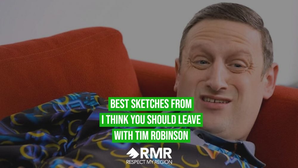 Best Sketches From I Think You Should Leave with Tim Robinson... So Far