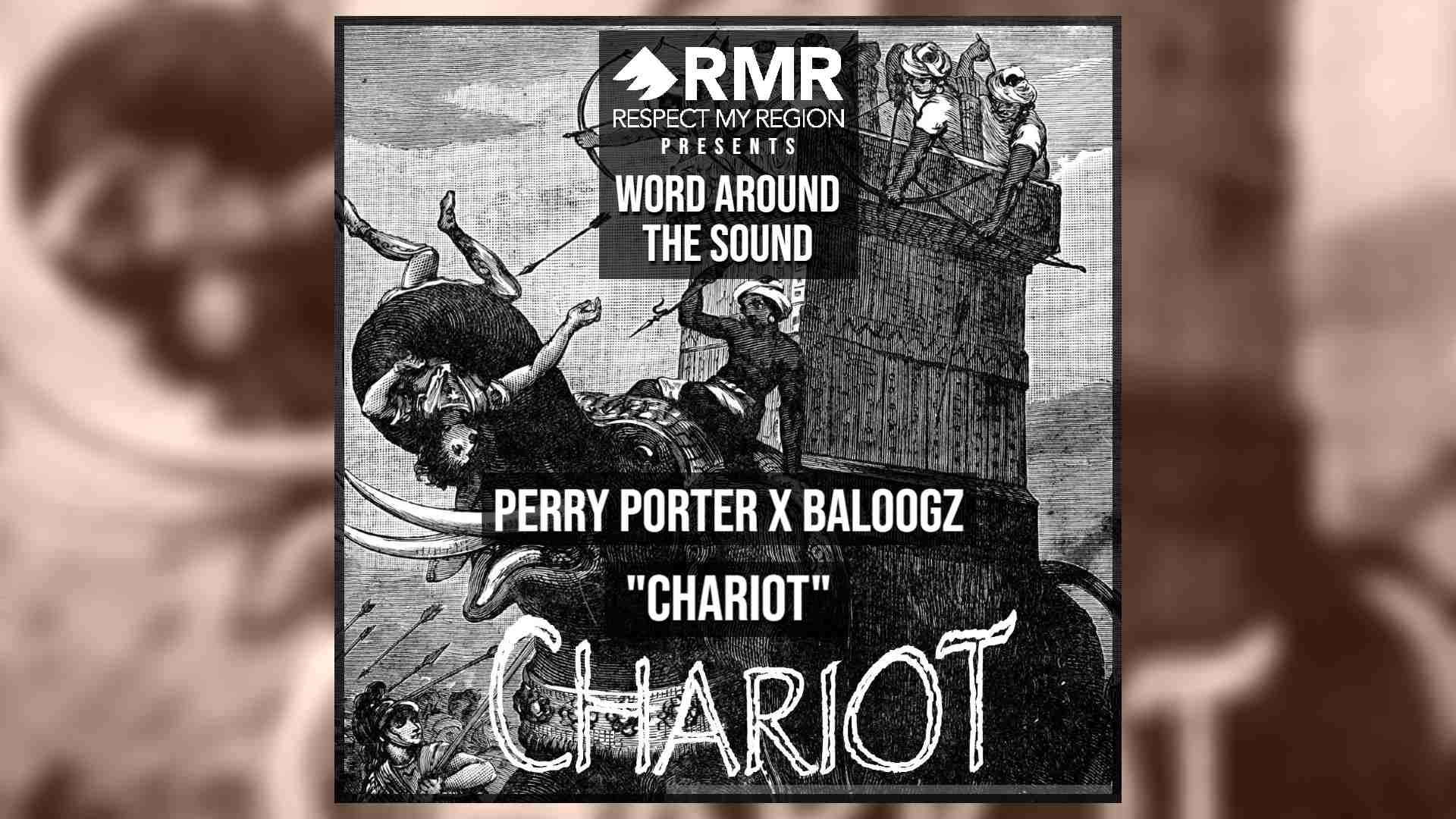 Perry Porter and BALOOGZ To Celebrate New Album "Chariot" at Nectar Lounge