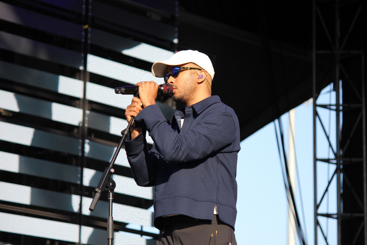 The Re:SET Concert Series Emphasizes Moderation and Coherence