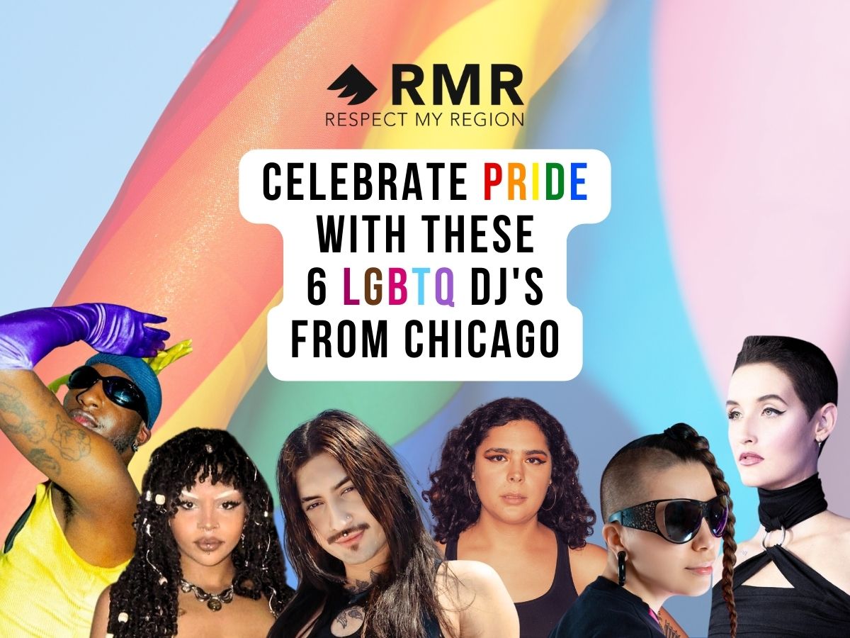 6 LGBTQ Chicago DJs to Check Out This Pride Month