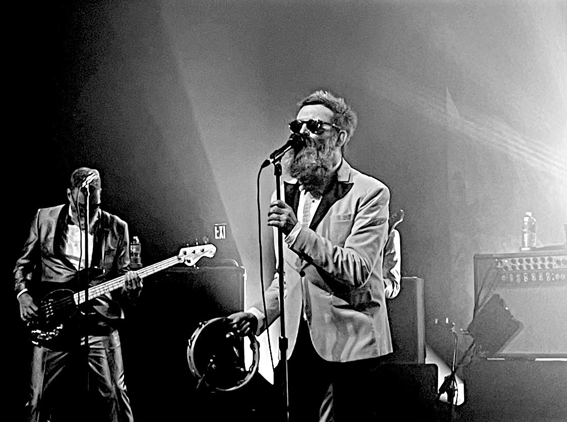 An Evening With the Eels Will Put Your Life in Perspective