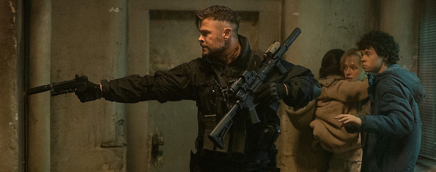 Netflix's Extraction 2 is a Brutal and Exciting Action-Packed Time