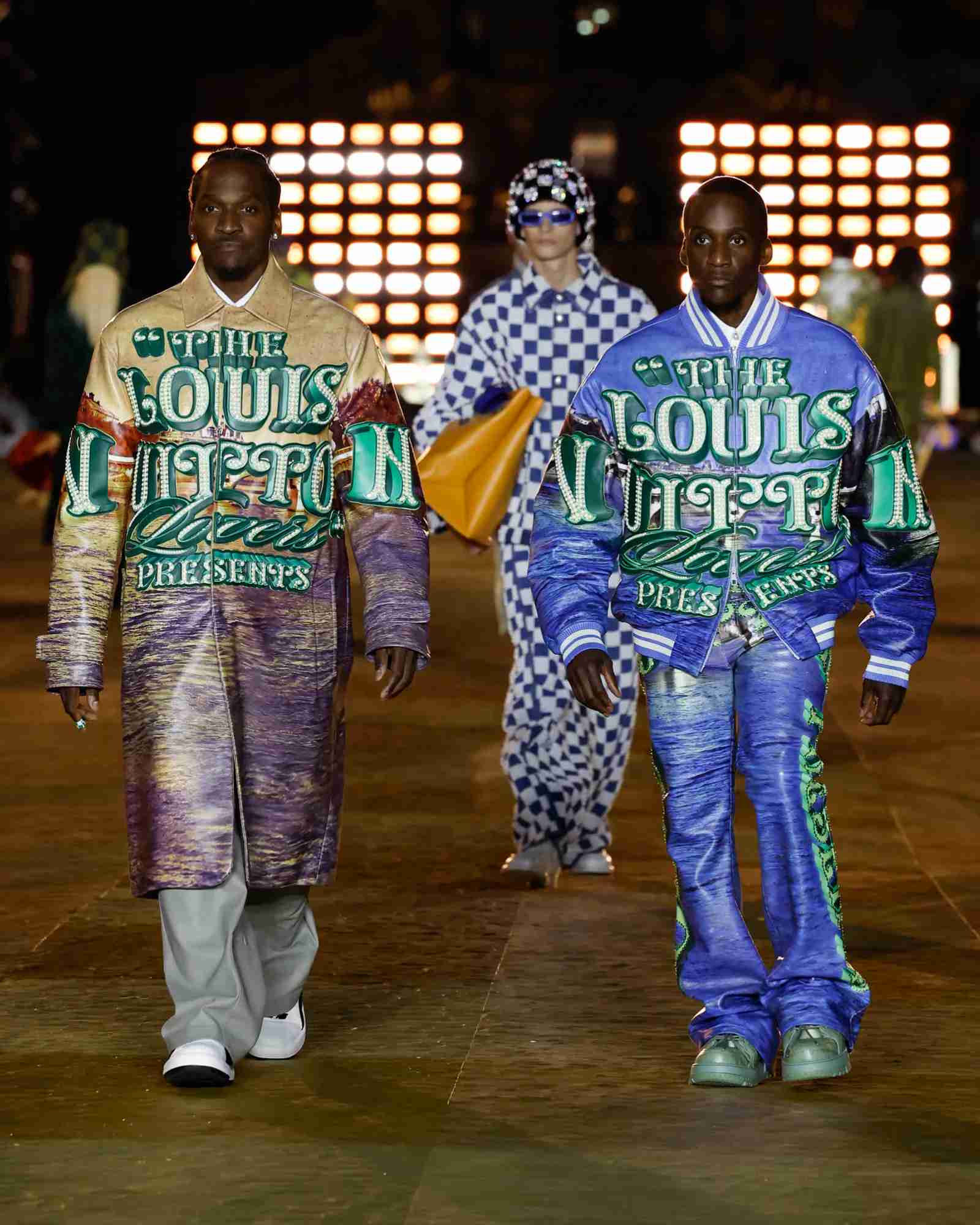 Pharrell Williams' Louis Vuitton Debut Ushers in New Era for Fashion