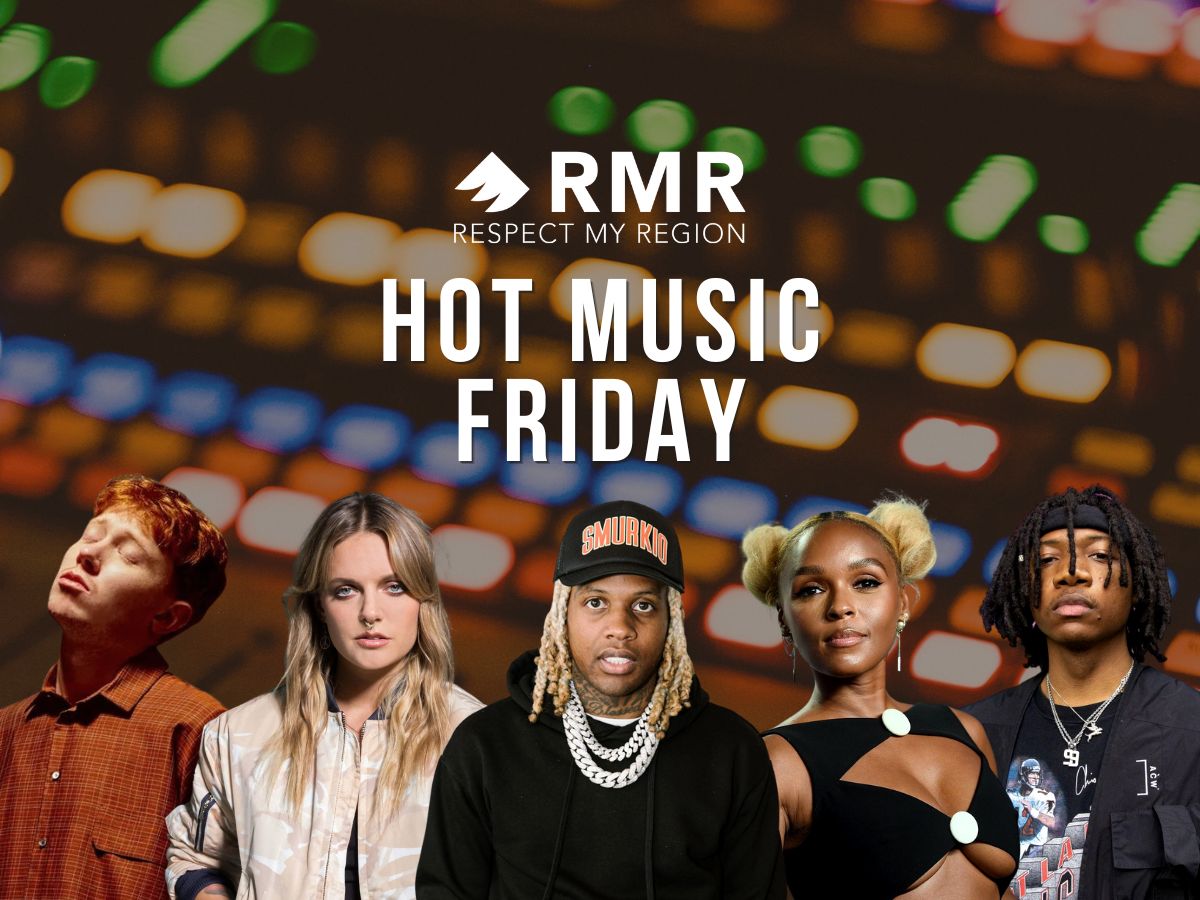 Hot Music Friday 6/9/2023 Ft. Lil Durk, Tove Lo, Janelle Monáe and More