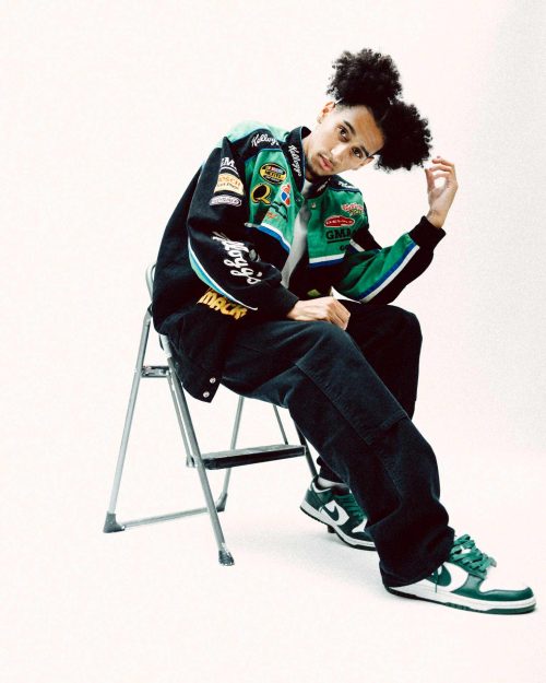 Oblé Reed Opens Up About Feeling Intimidated Coming Into the Seattle ...