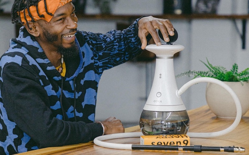 Wiz Khalifa Says OOKA's Digital Vaping Device Is Official