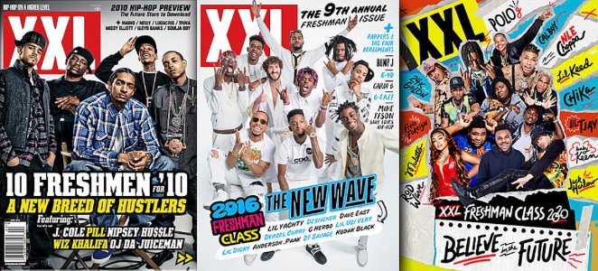 Xxl Freshman 2022 Mixtape