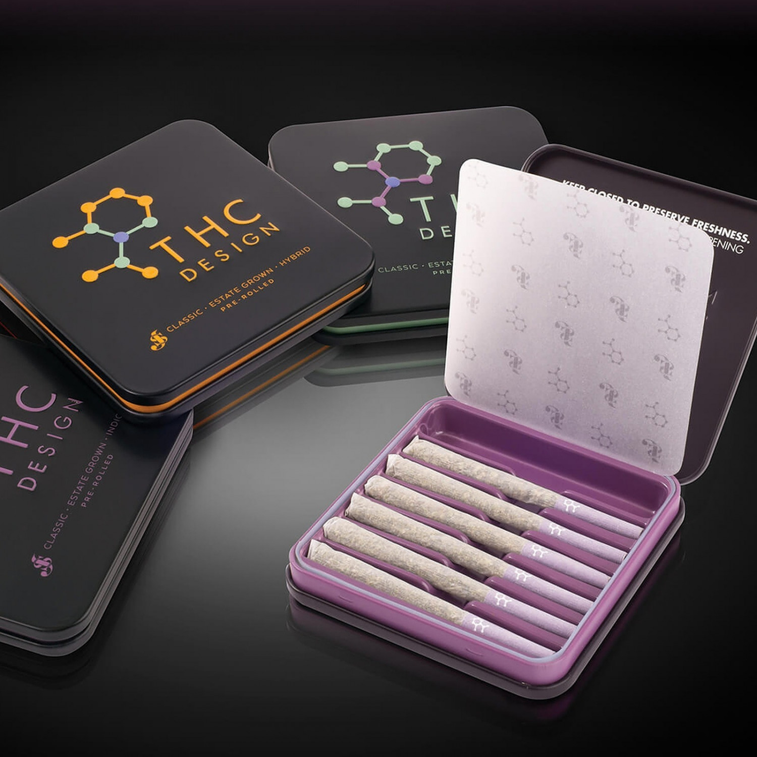 THC Design: The Award-Winning Cultivation Powerhouse