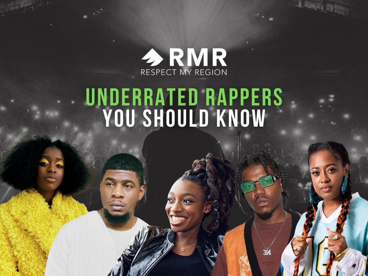 Underrated Rappers You Should Check Out in 2023