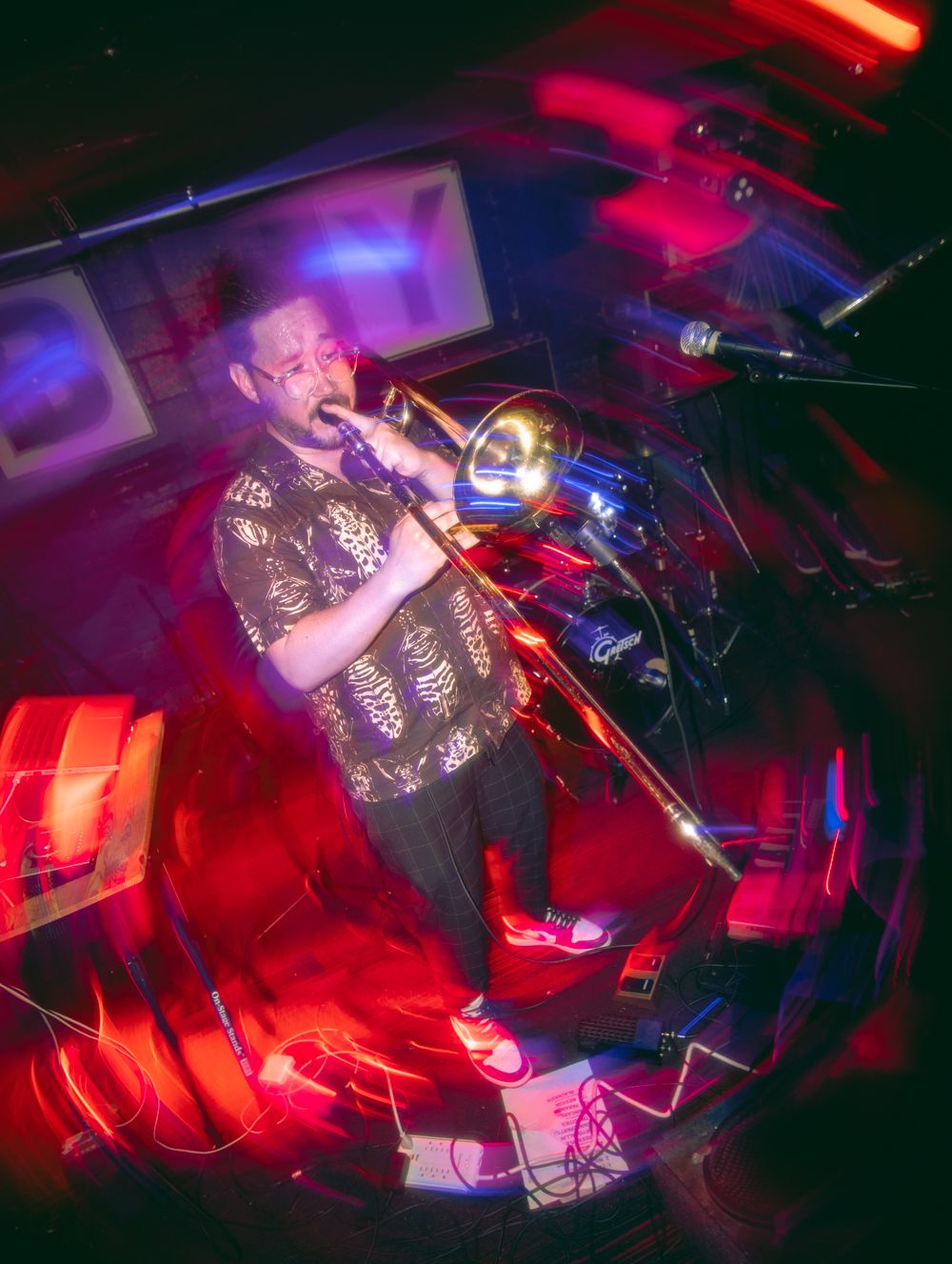 Greg Kramer Discusses Feeding His Soul With Music