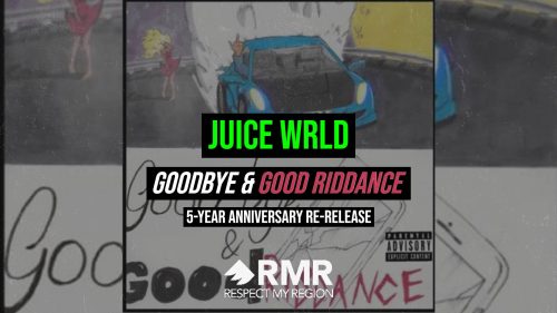Juice Wrld Is Celebrated With 5 Year Anniversary Re Release Of Goodbye And Good Riddance