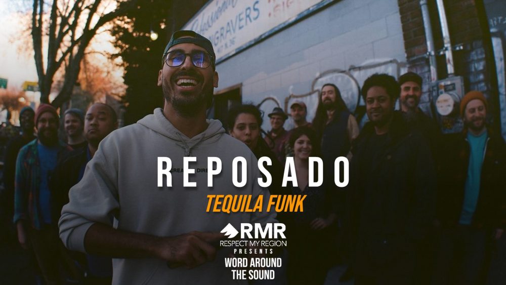 REPOSADO Celebrate Their Long-Awaited Debut Album "Tequila Funk" | Word ...
