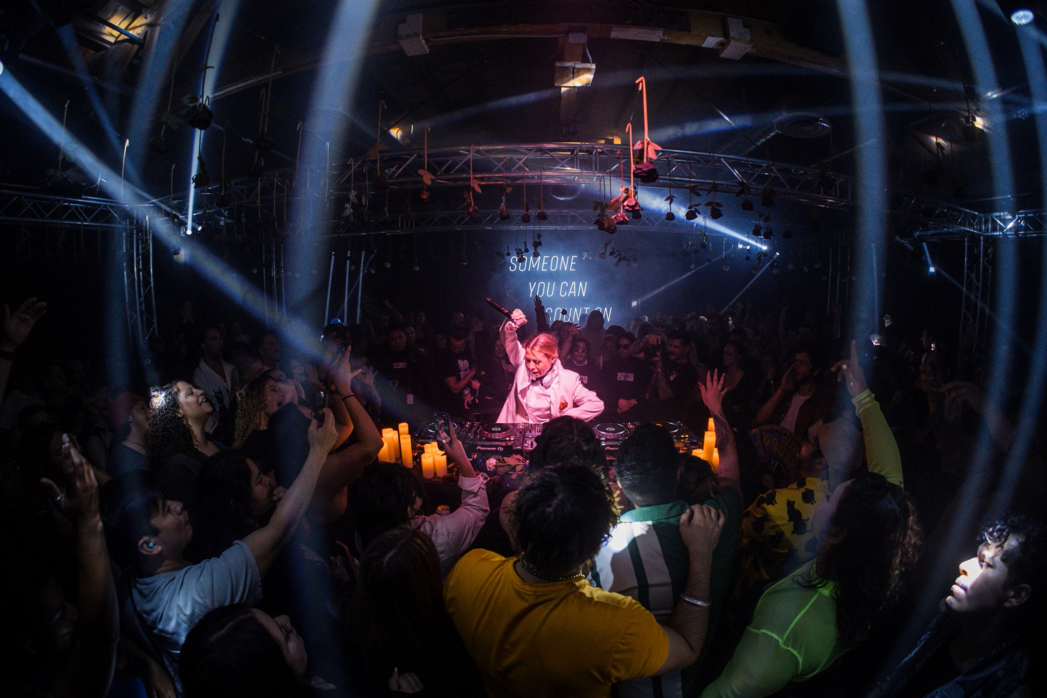 Whipped Cream, DJ Sliink, and Stooki Sound Bring The Heat To DTL