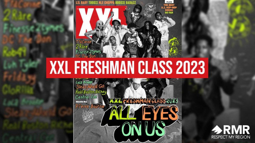 XXL Releases the 2023 Freshman Class, Misses Many Deserving West Coast ...