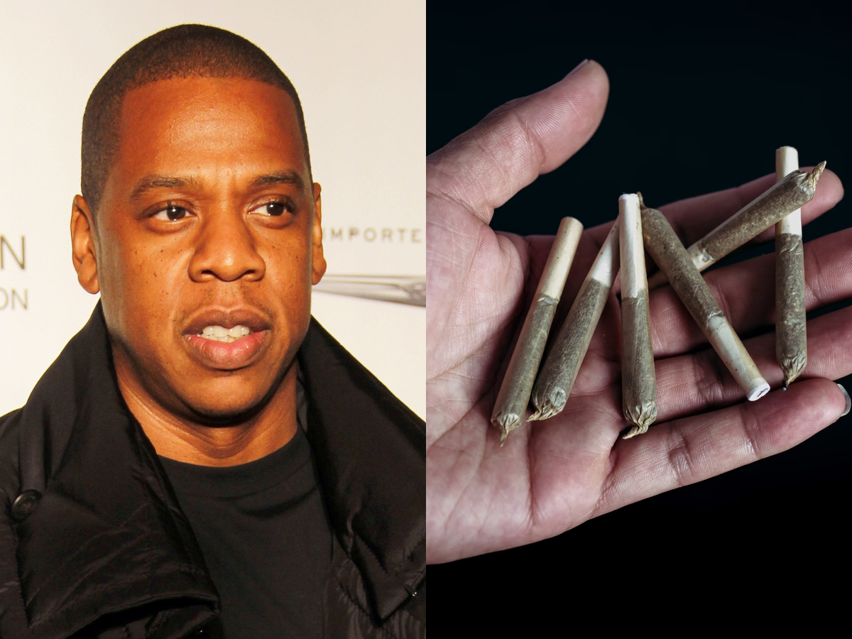 Rappers As Weed: Imagine Jay Z, Drake, or Kanye As A Joint or Bong