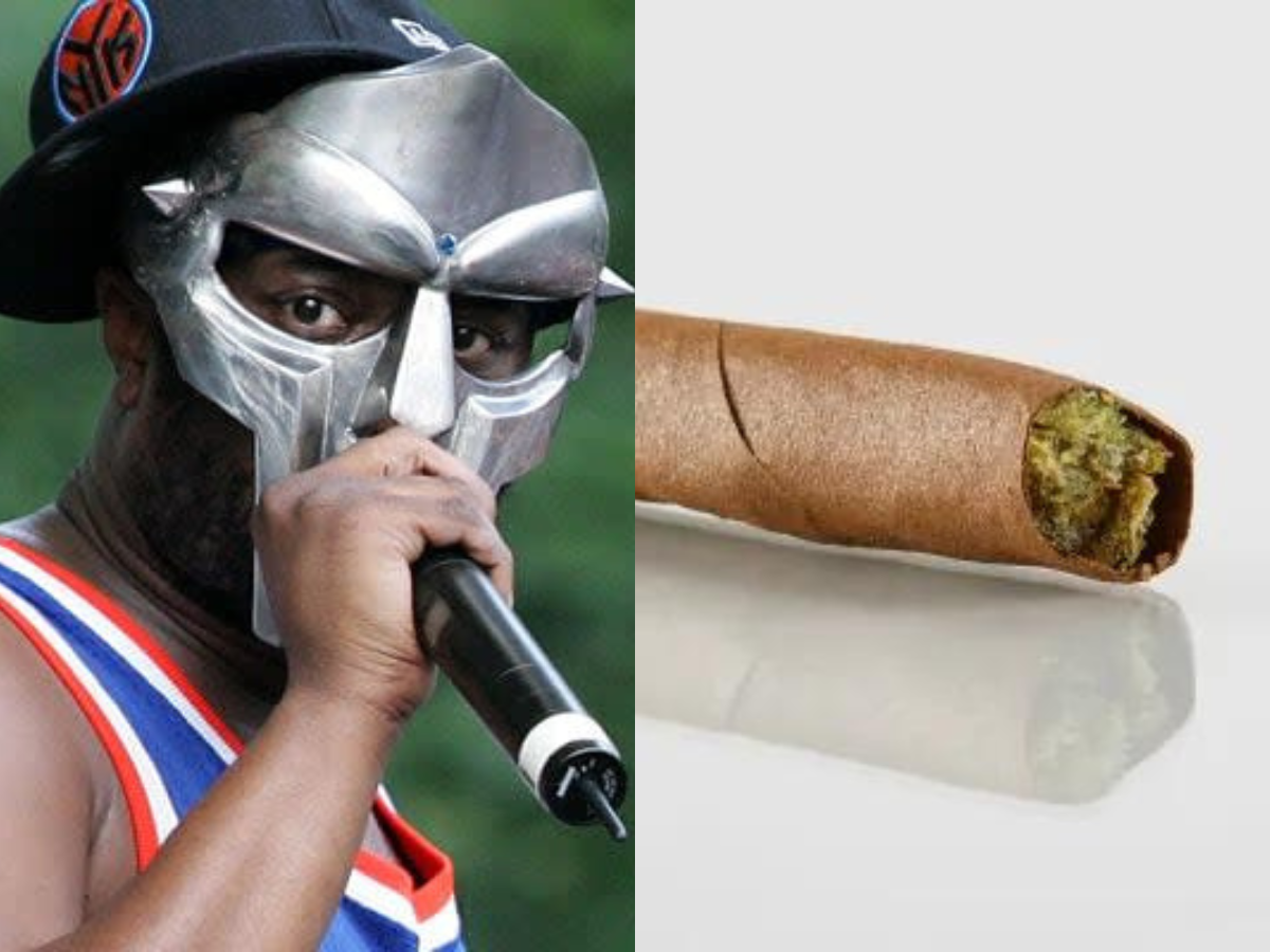 Rappers As Weed: Imagine Jay Z, Drake, or Kanye As A Joint or Bong