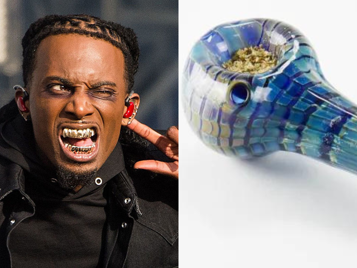 Rappers As Weed: Imagine Jay Z, Drake, or Kanye As A Joint or Bong