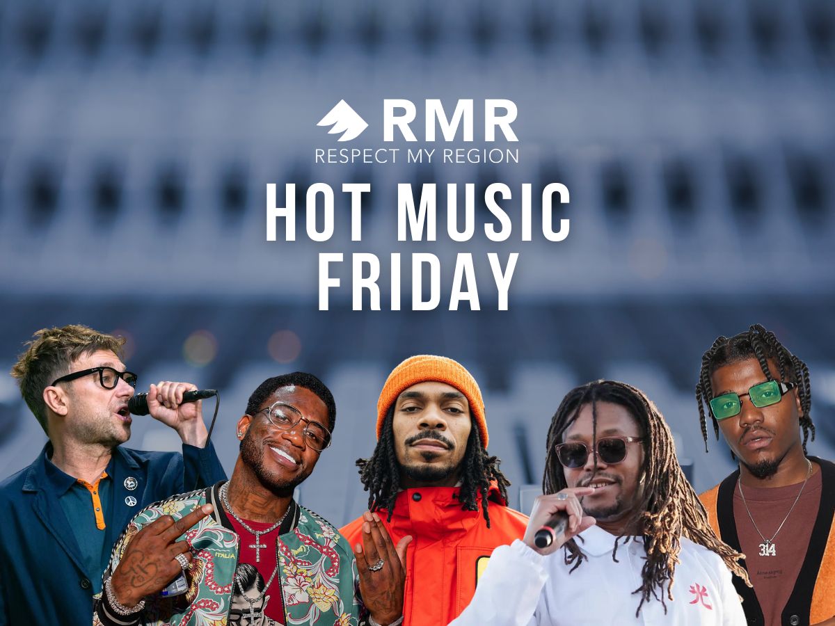 Hot Music Friday with Lupe Fiasco, Smino, Gucci Mane & More
