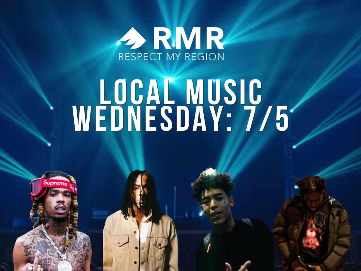 RMR Debuts Local Wednesday Series + Podcast With First Episode