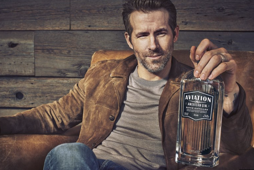 20 Of The Most Popular Celebrity Alcohol Products Currently Available