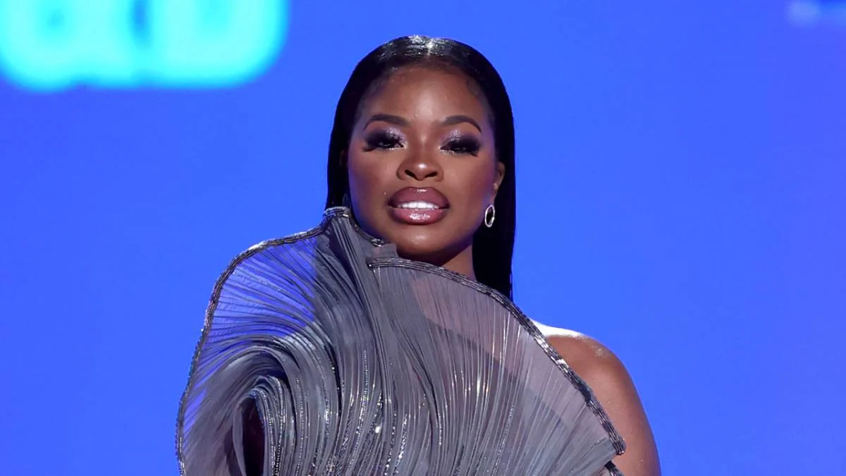City Girls' JT debuts "No Bars Reform" program for incarcerated women.