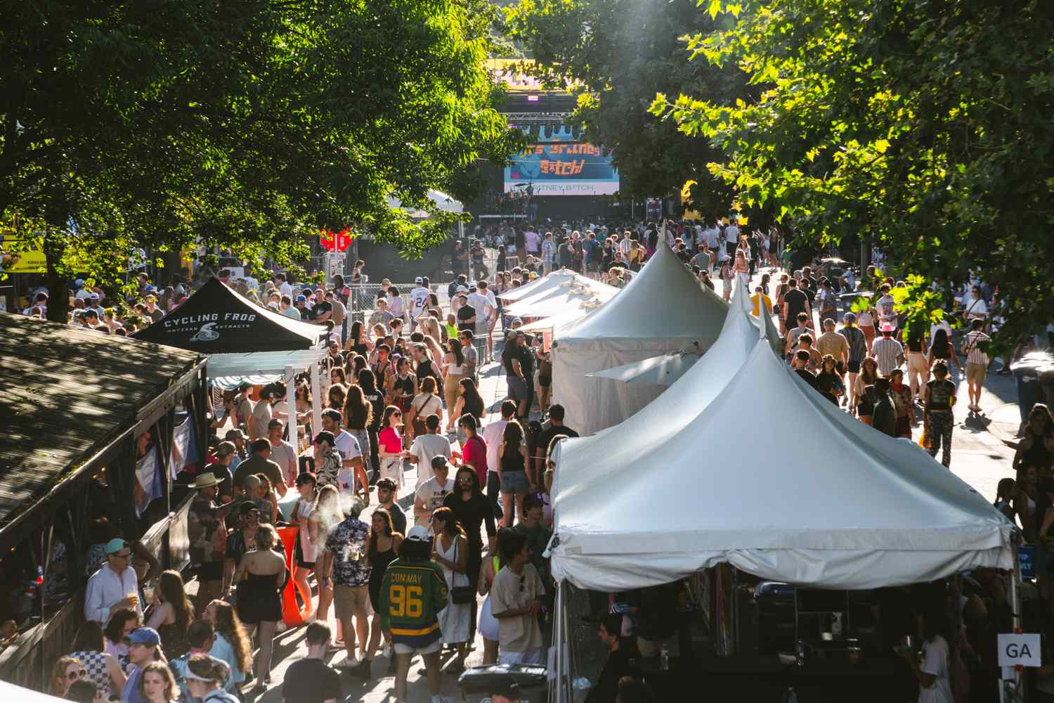Highlights From the 25th Annual Capitol Hill Block Party [Recap]