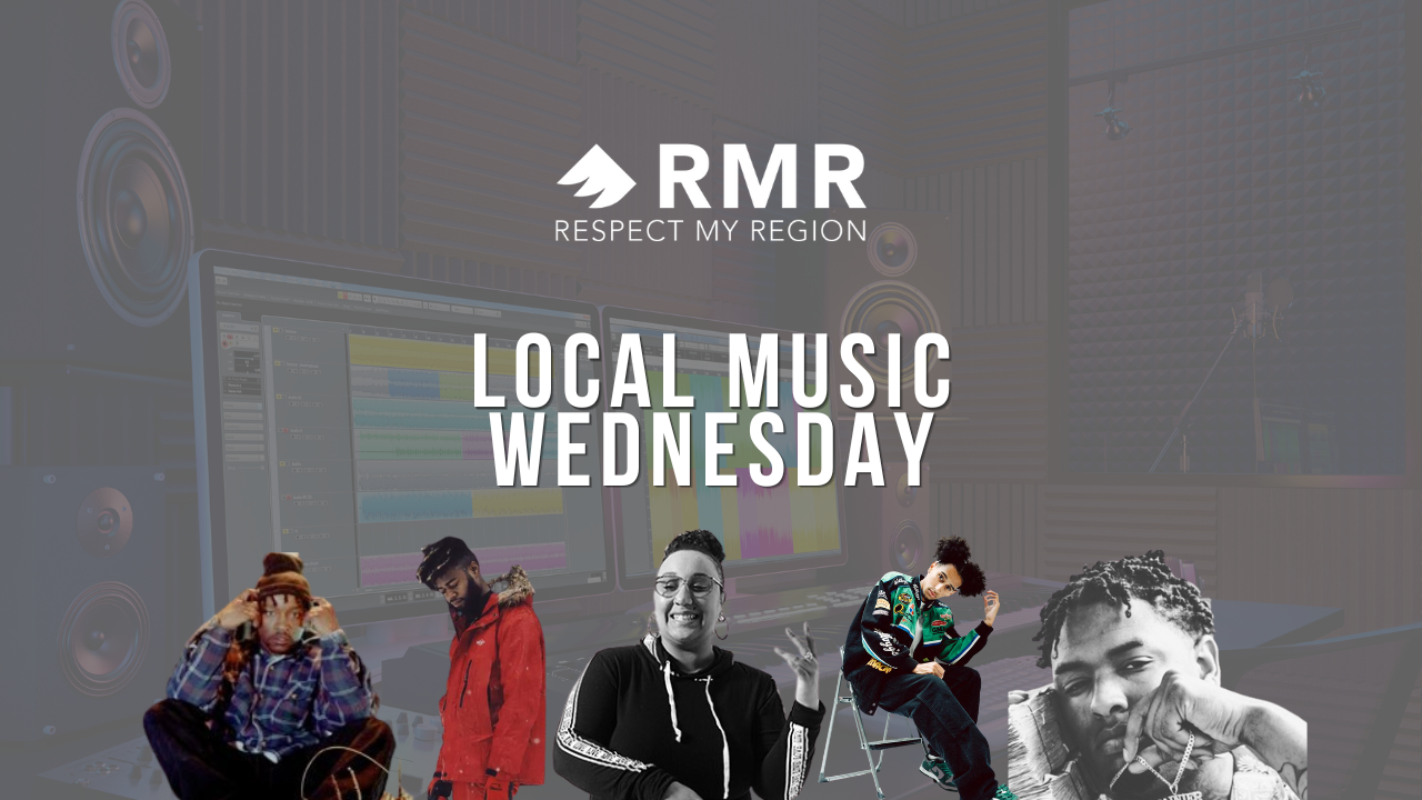 RMR's Local Music Wednesday Ft. Gifted Gab, Jang The Goon, Maika ...