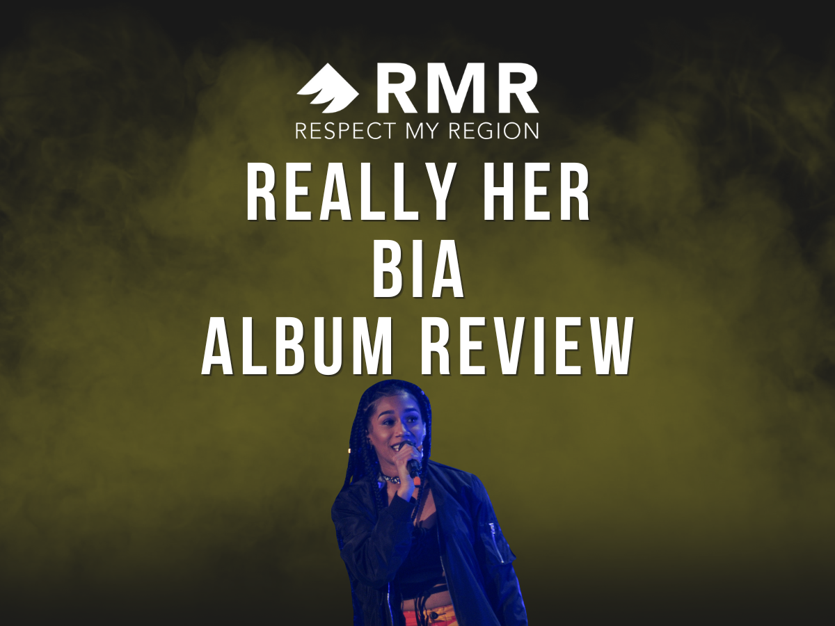BIA Shines With Release of "REALLY HER" Album