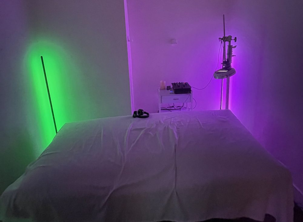 Embracing Serenity Amidst Urban Chaos at Zaza Spa: A Cannabis-Infused ...