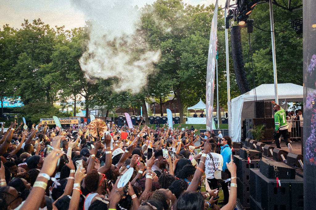 BLASTFEST 2023 Makes History with First Afrobeats Festival in Seattle