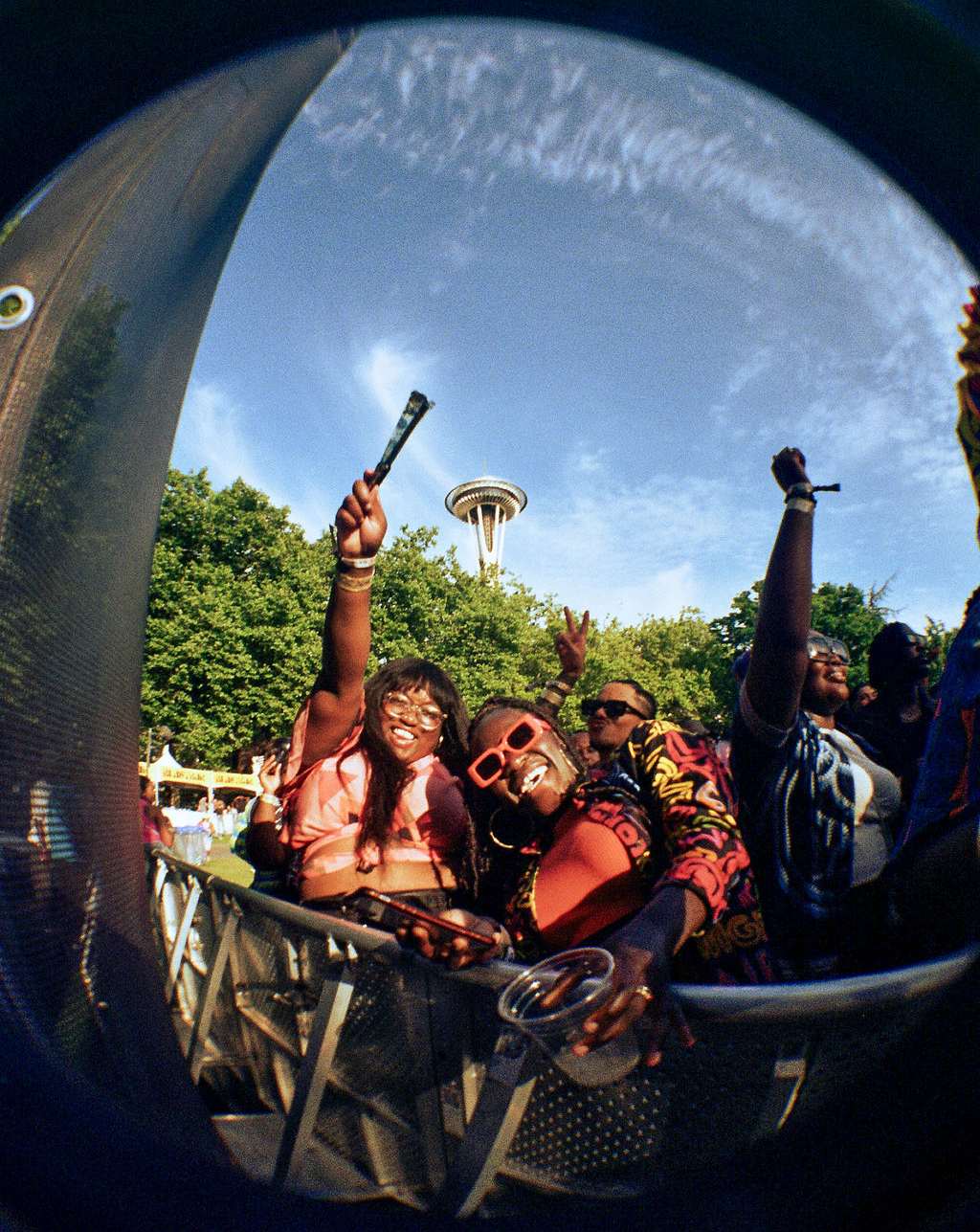 BLASTFEST 2023 Makes History with First Afrobeats Festival in Seattle