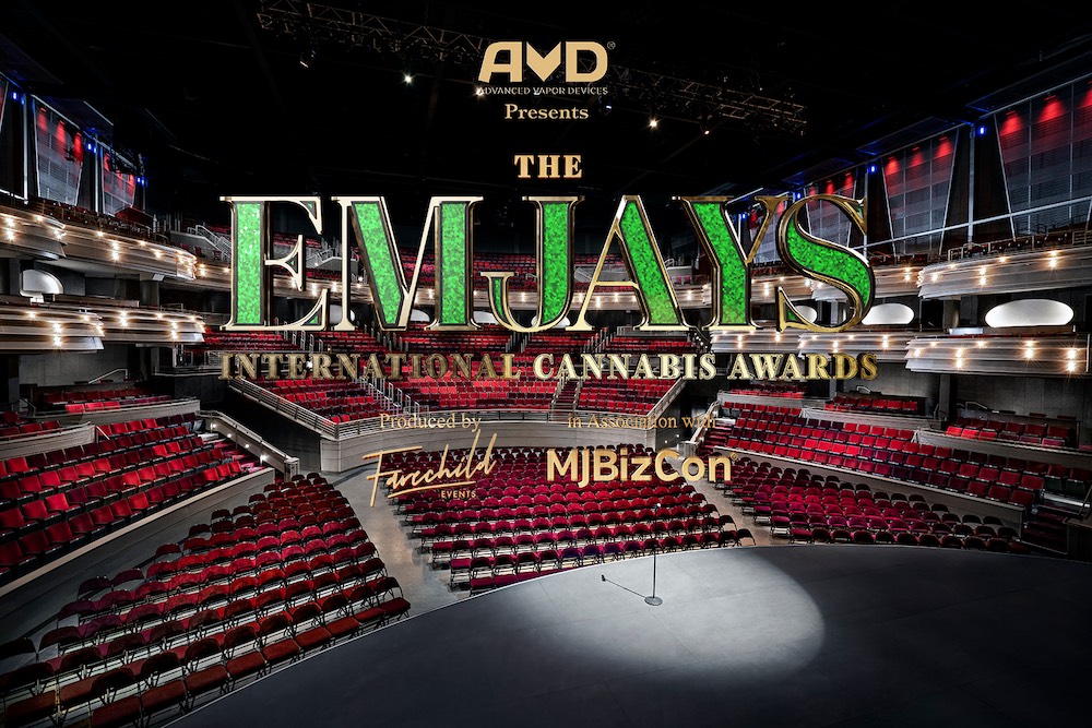 Respect My Region Is Nominated For An Emjays Award At MJBizCon