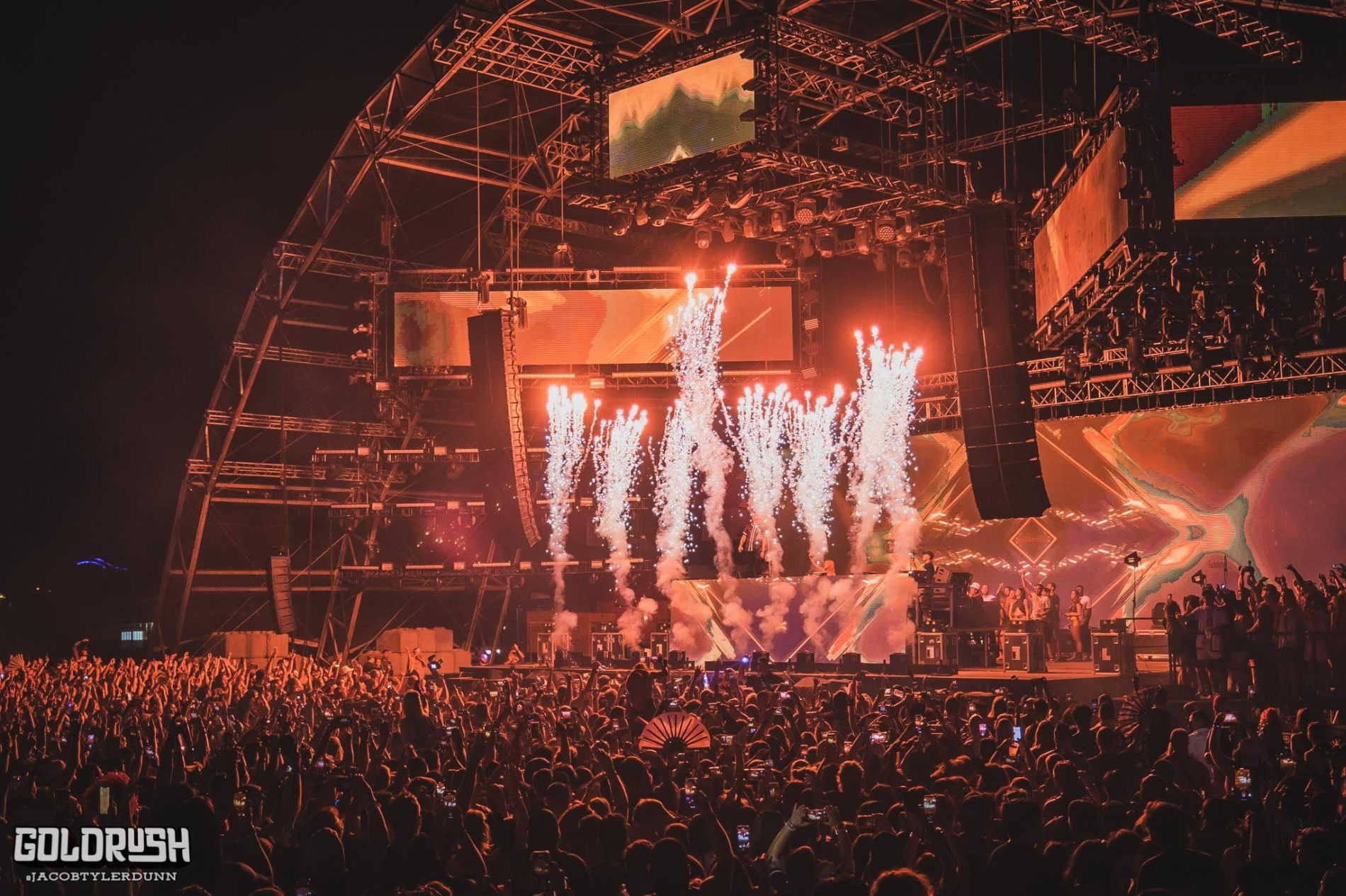 Goldrush Music Festival: Sonoran Skies Returns With Stellar Lineup