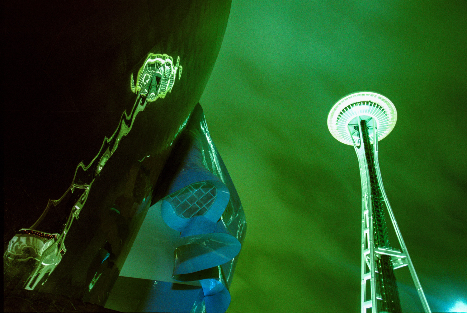 RMR's Official List of 25 Iconic Music Artists From Seattle