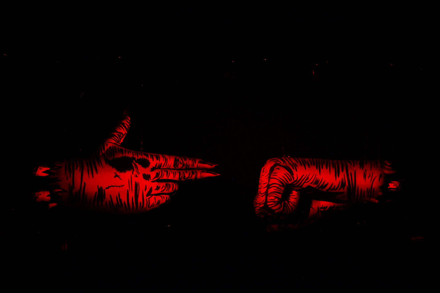 Killer Mike & El-P Celebrate 10 years of Run The Jewels in LA