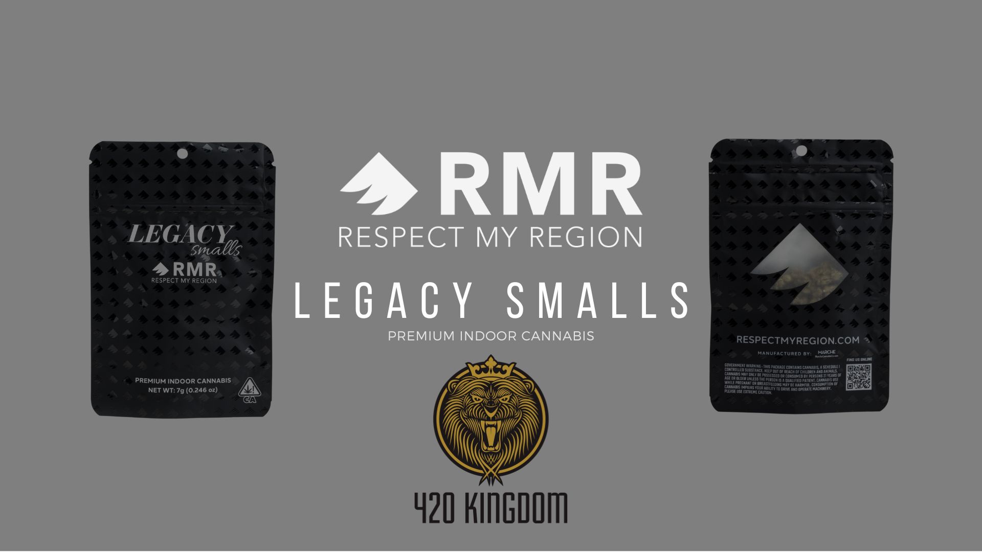 RMR Legacy Smalls Available At 420 Kingdom Bakersfield Weed Delivery RMR Legacy Smalls Available At 420 Kingdom Bakersfield Weed Delivery